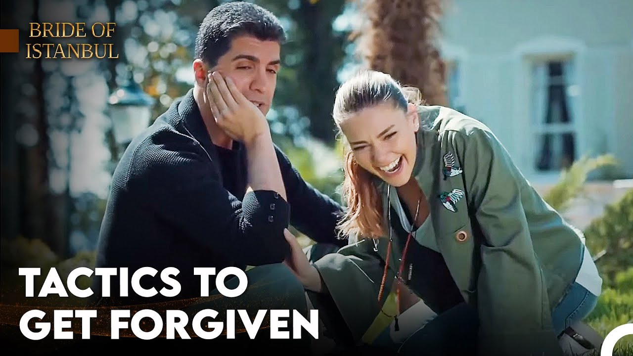 They Call Me Faruk Boran, the Man of Love - Bride of Istanbul - YouTube