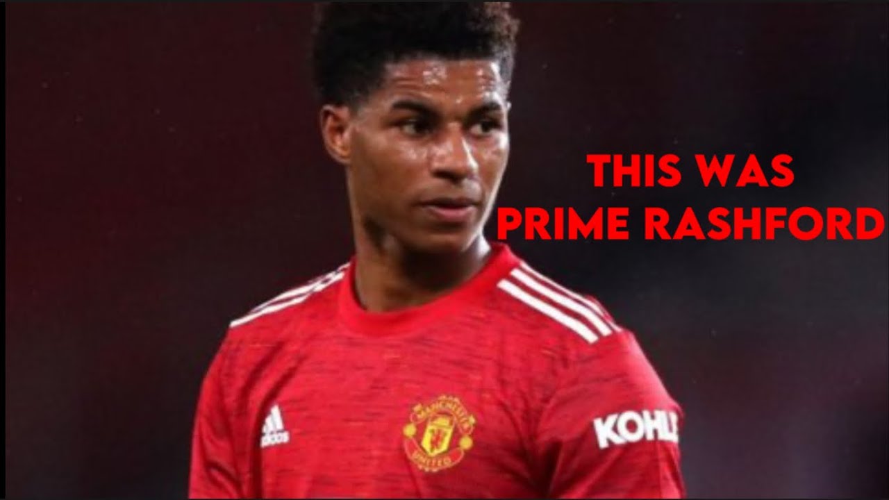 This was PRIME Rashford - YouTube