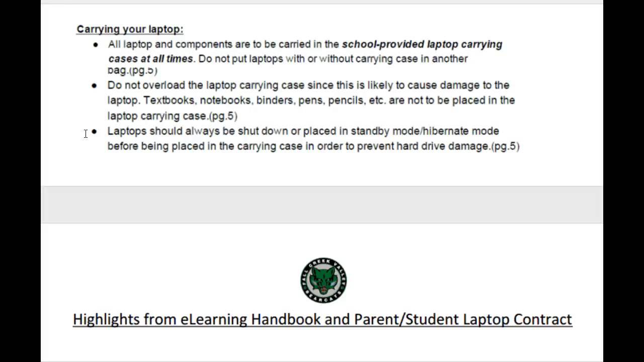 eLEarning Handbook Highlights day 2 - YouTube