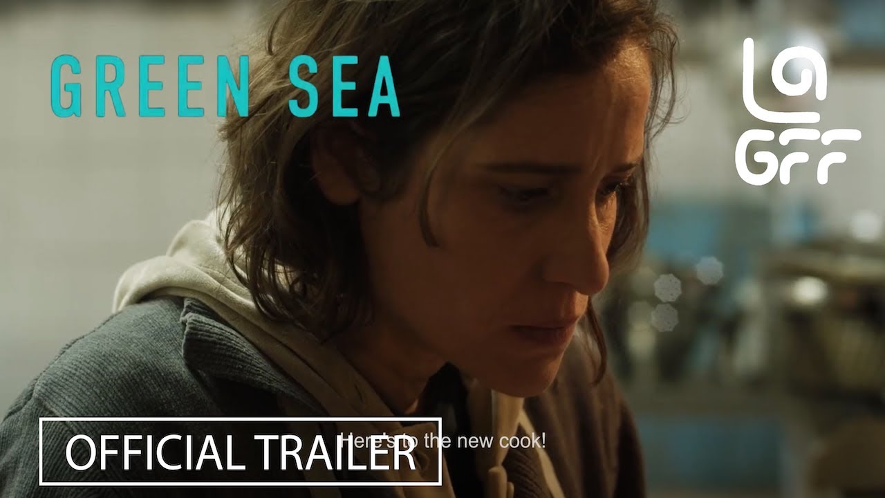 Green Sea (Trailer) - YouTube