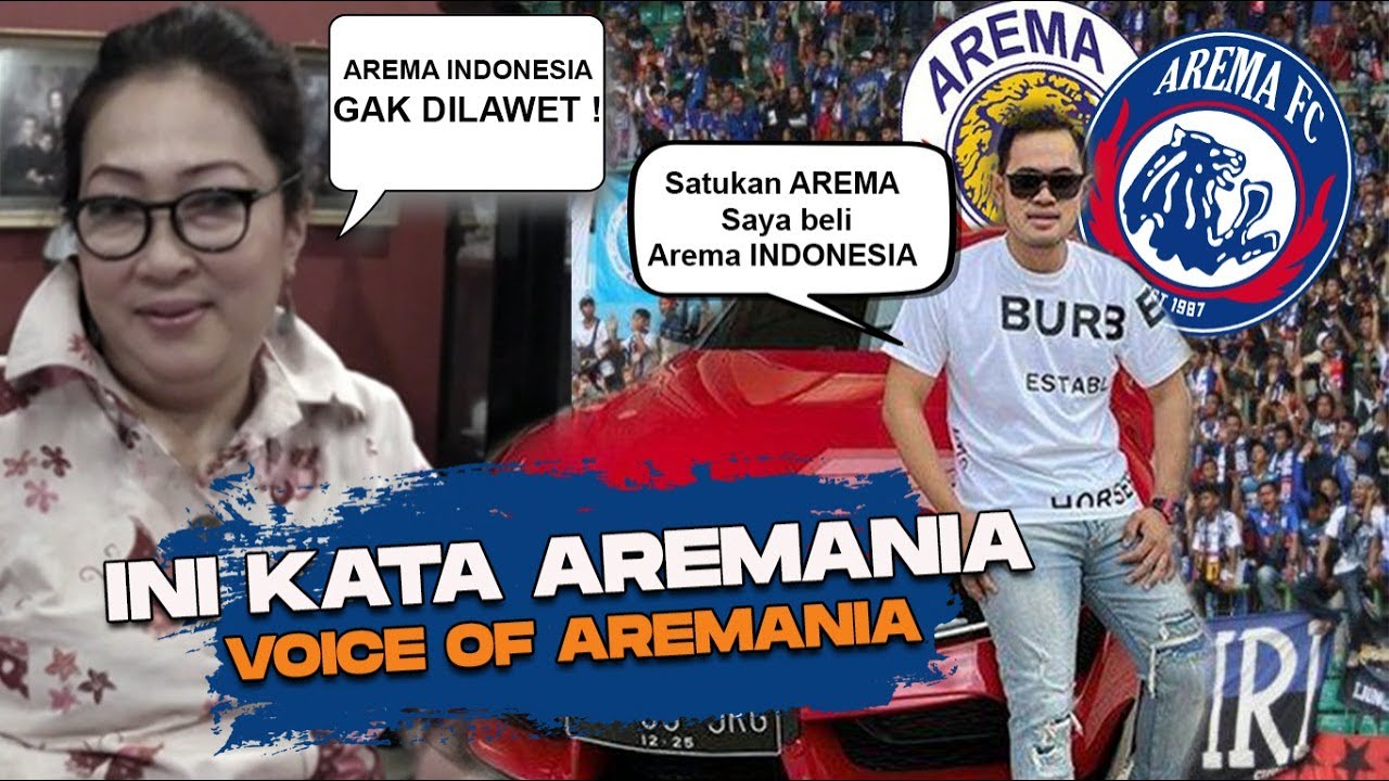 Kata Kata Aremania