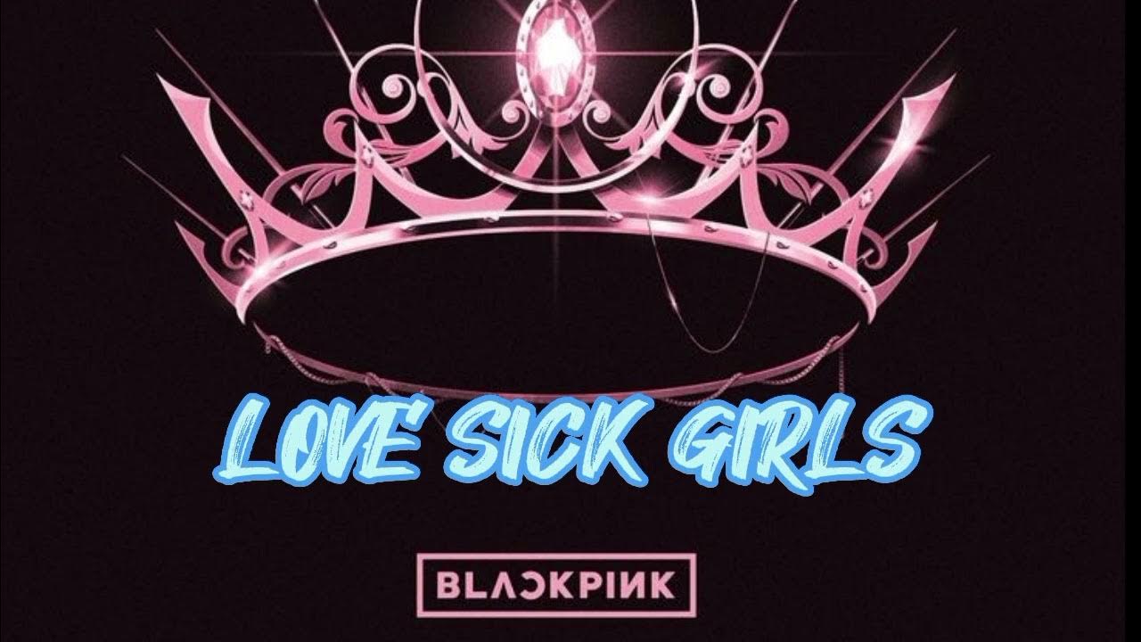 Blackpink - LOVE SICK GIRLS (audio) - YouTube