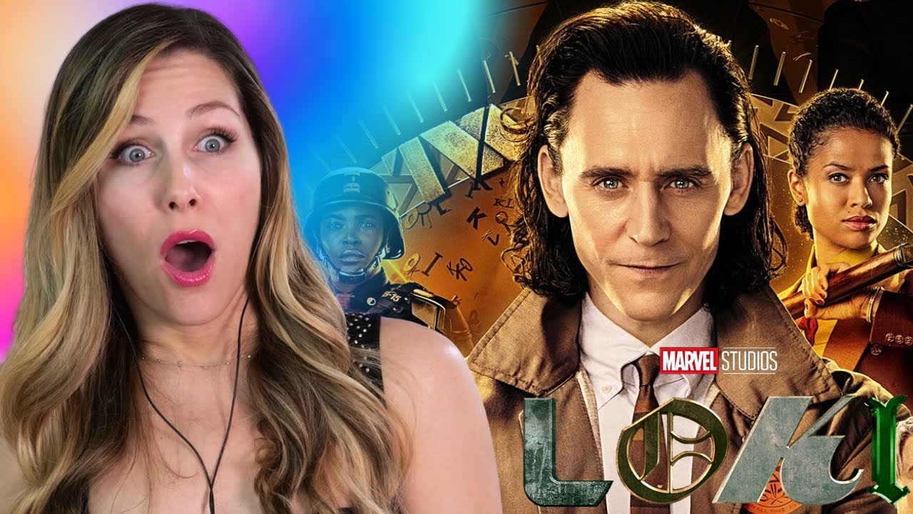 Watching LOKI S1 E2 For The First Time! - YouTube