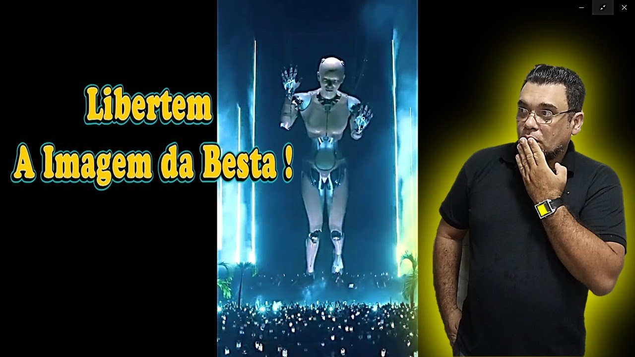 Libertem a Imagem da Besta ! - YouTube