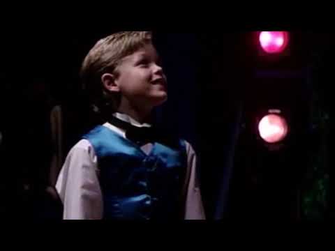 Barney's Talent show  Reverse