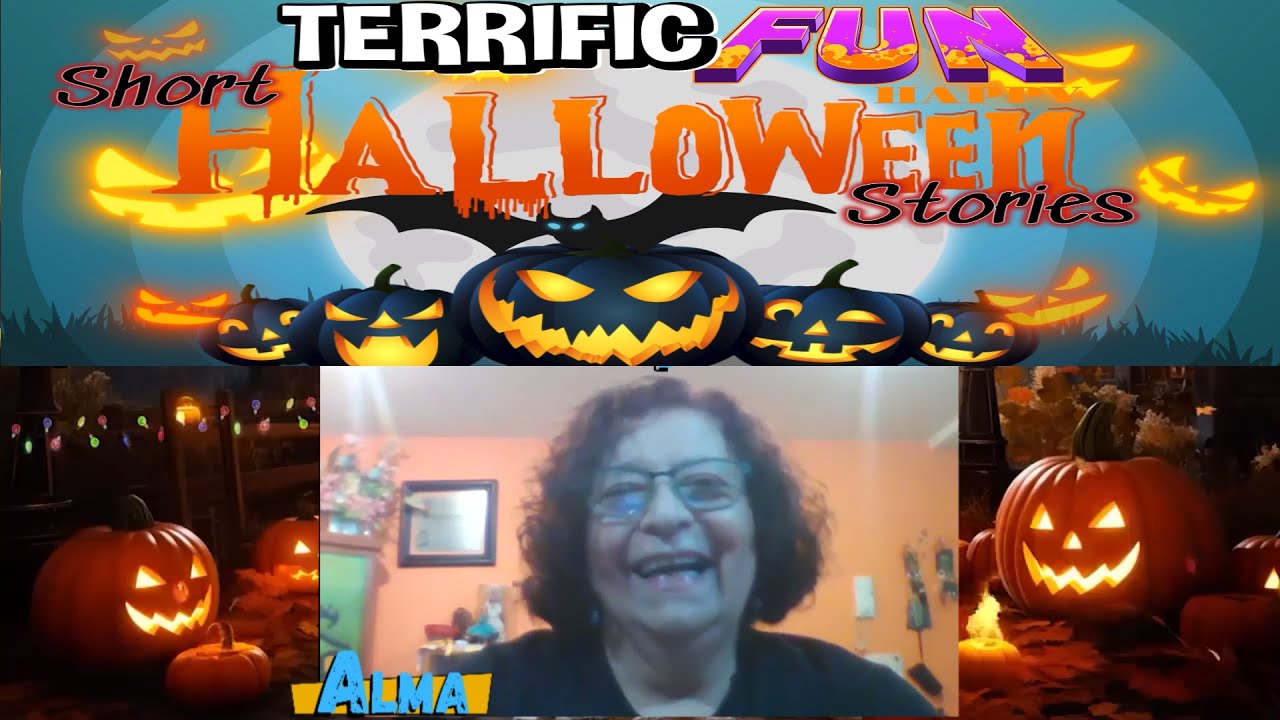 Terrific Fun Long Halloween EP 2 Alma - YouTube