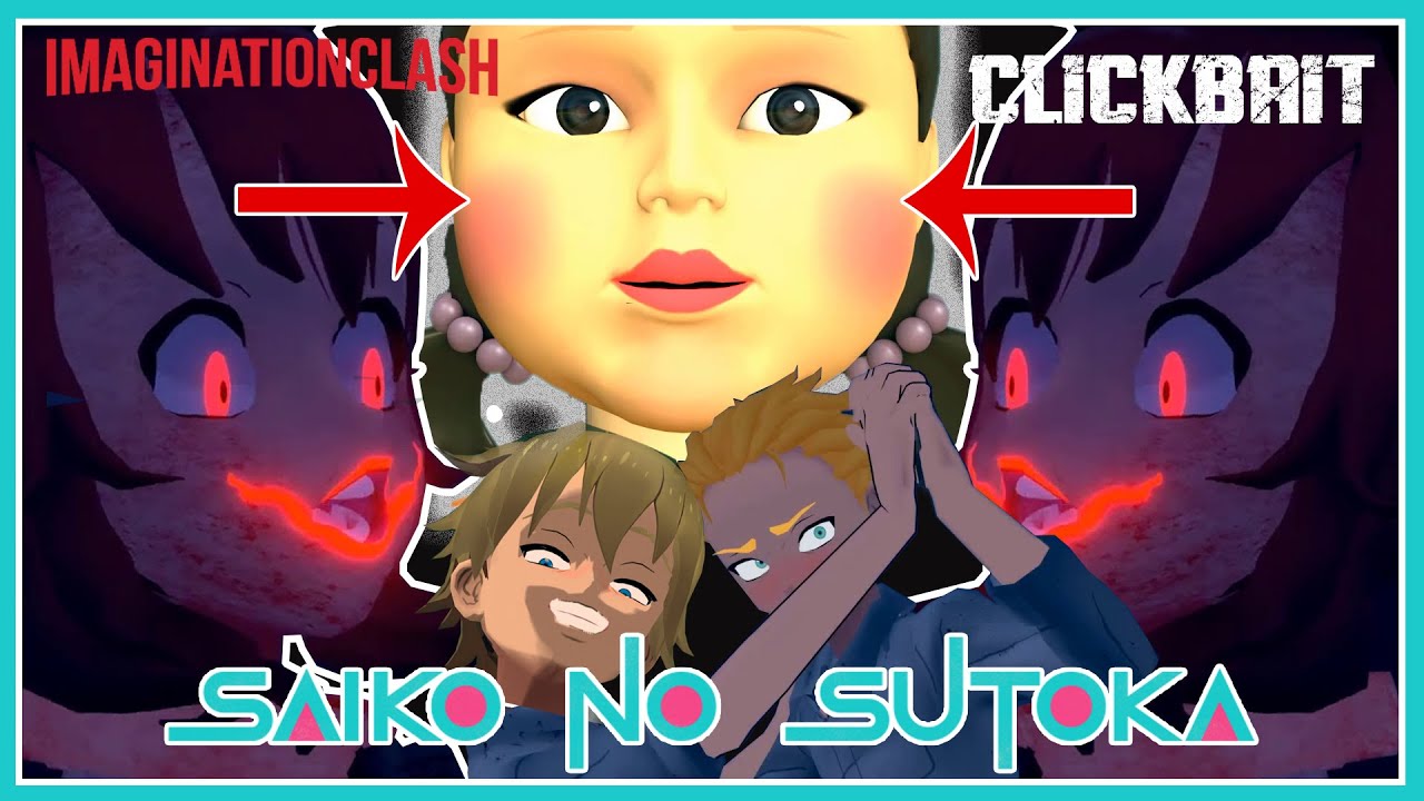 Saiko No Sutoka Meme Green light, Red light - YouTube