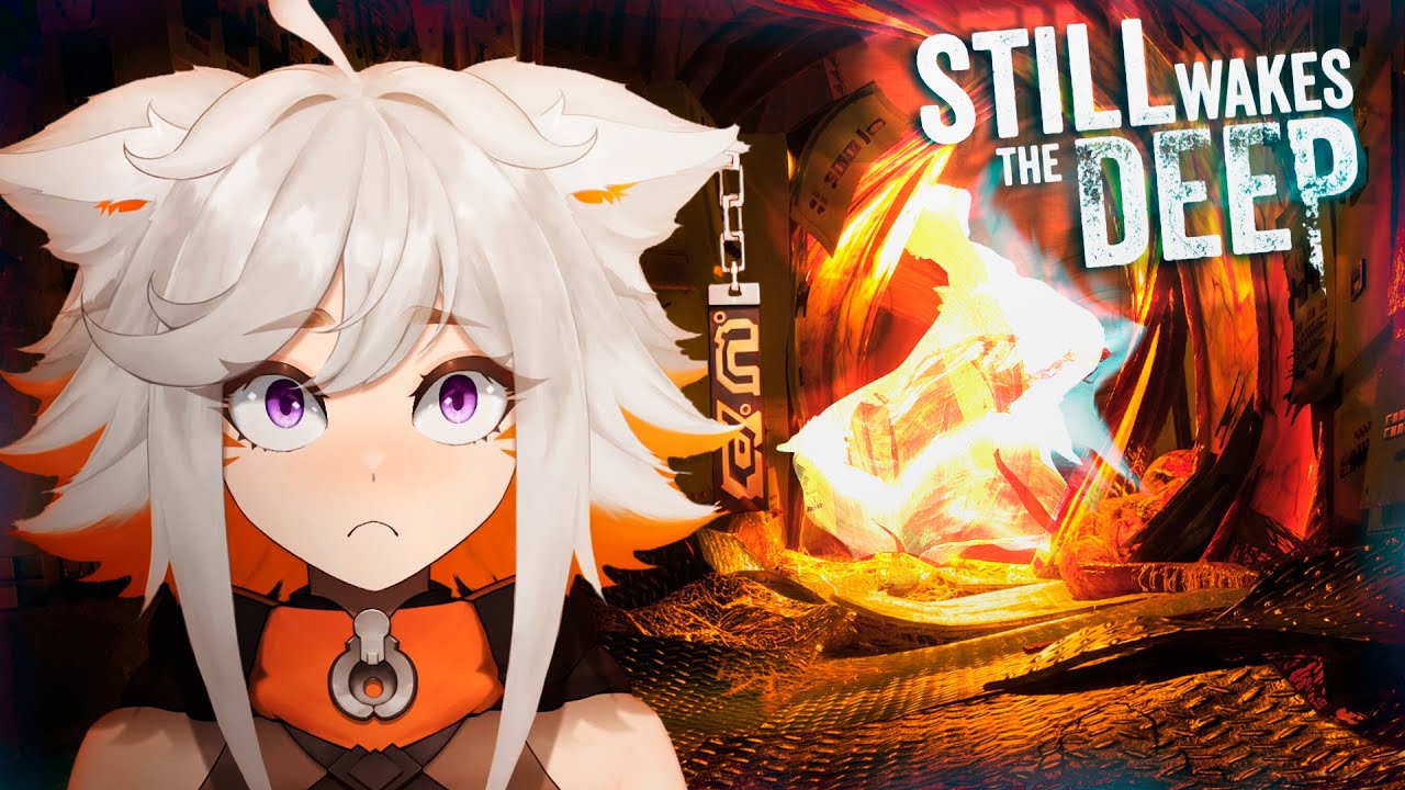 Deme Plays Still Wakes The Deep #1 - YouTube