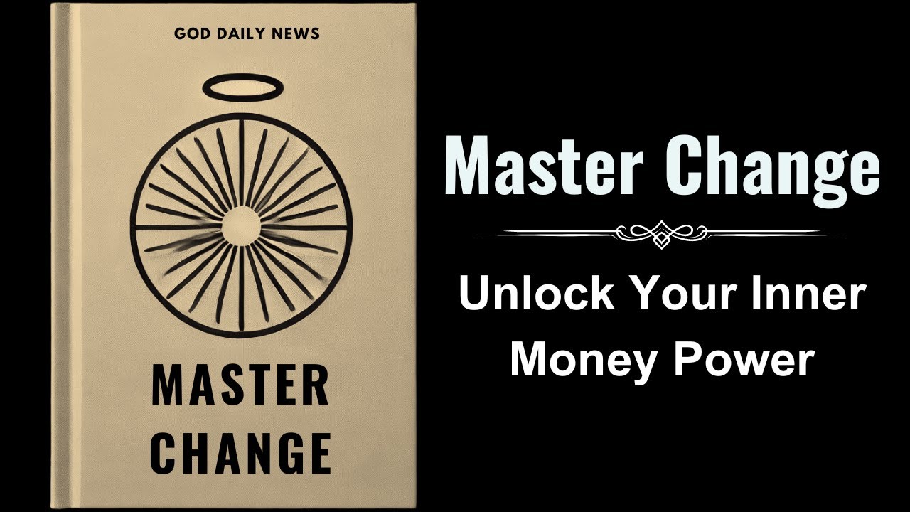 Master Change: Unlock Your Inner Money Power (Audiobook) - YouTube
