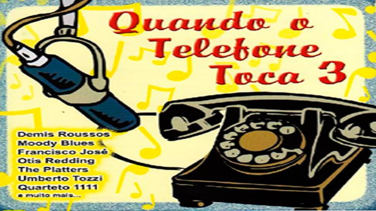 Quando O Telefone Toca - Vol. 3 (2008) - YouTube