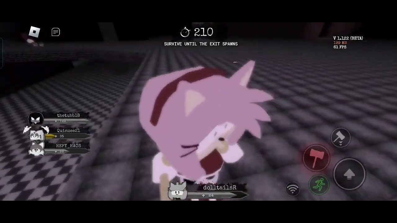 Amy gameplay, first vid - YouTube