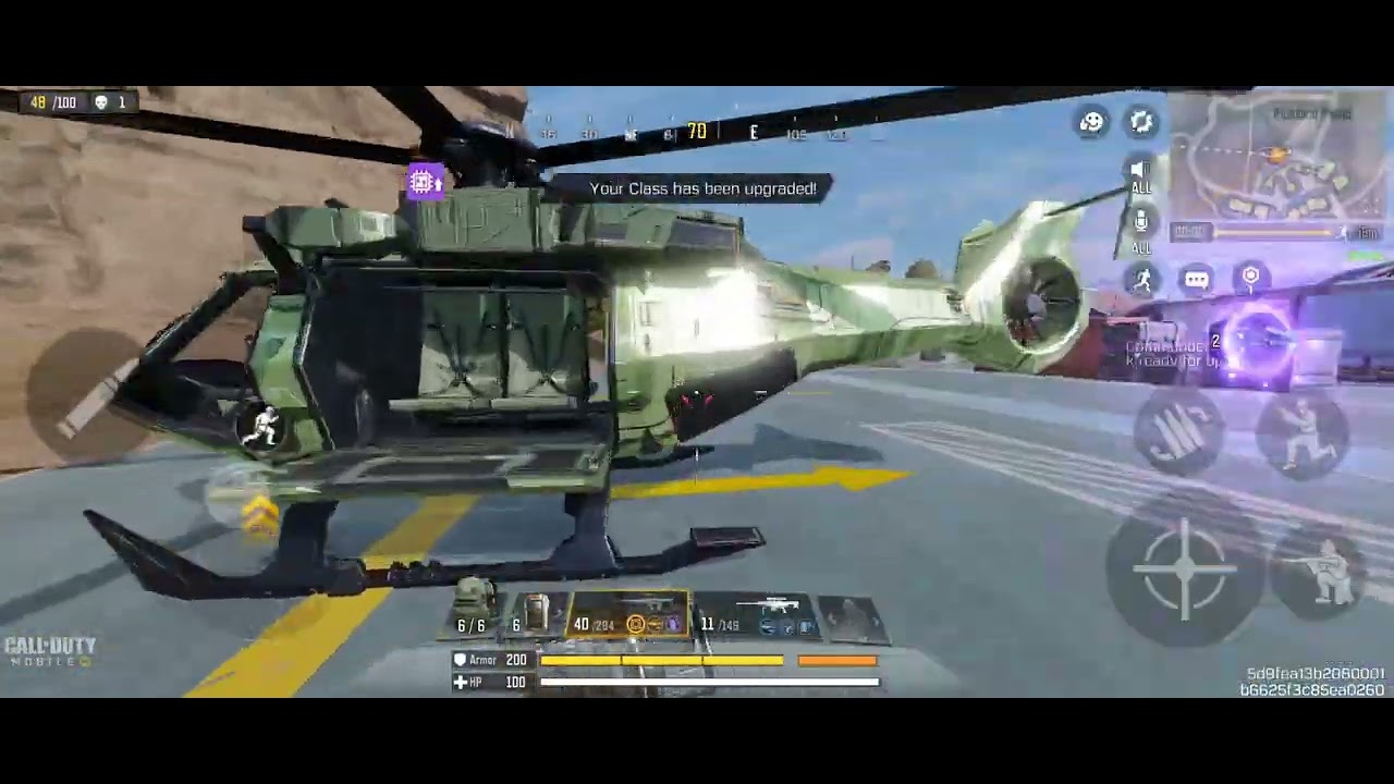 Call Of Duty: Mobile FPP TACTICAL GAMING! 1080p60 HDR (NO COMMENTARY ...