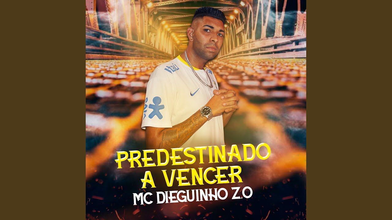 Predestinado a Vencer - YouTube
