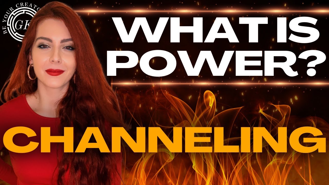 How To Step Into Your Power | Channeled Message and Frequency ...