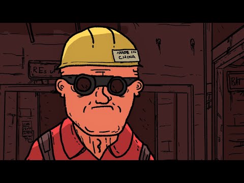 [TF2 Animation] The Engineer has reached his limit - YouTube