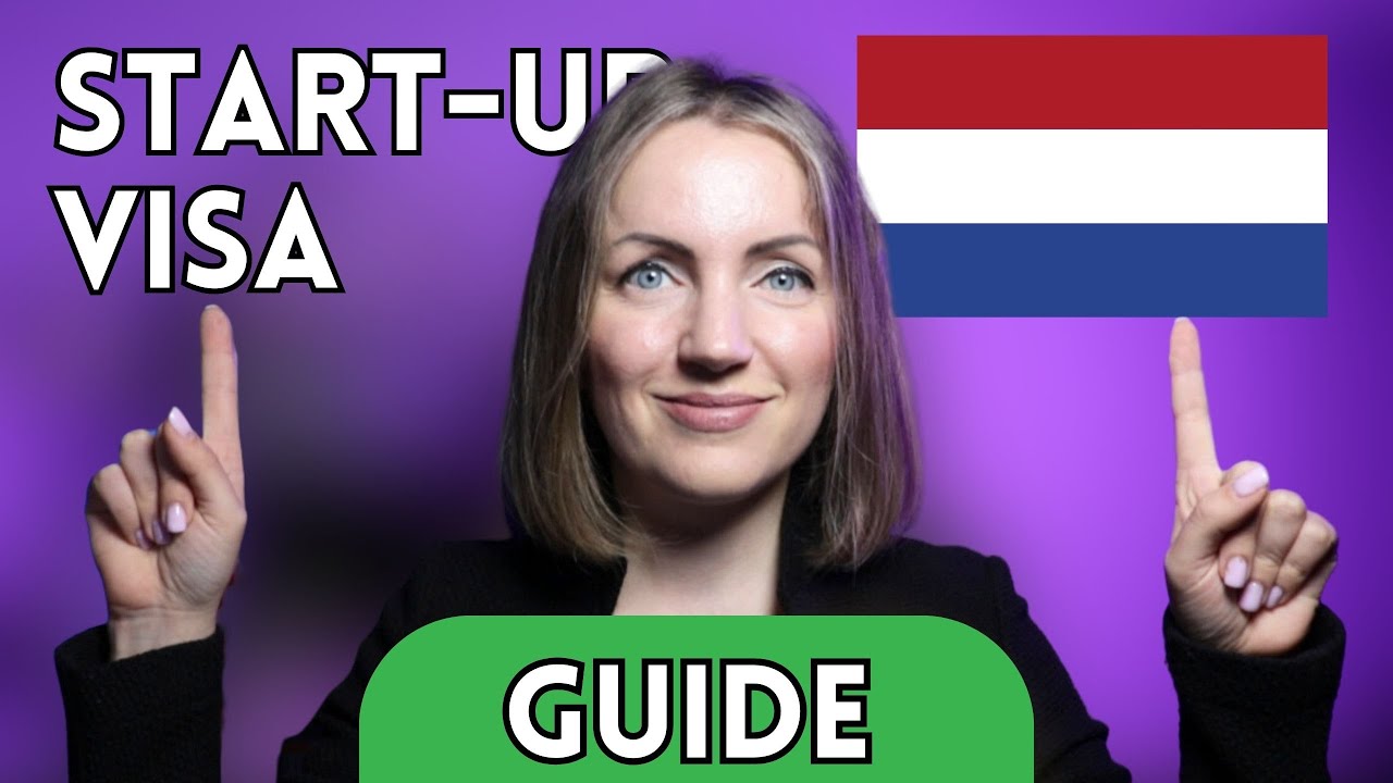 I finished the Startup Visa Program in the Netherlands. Here's how you could do it [GUIDE 2024 ...
