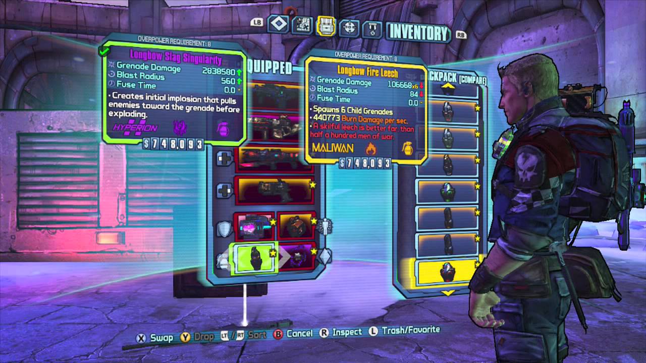Borderlands 2: DigiHow-Digistruct Peak Tips for Axton, Part 6 - YouTube