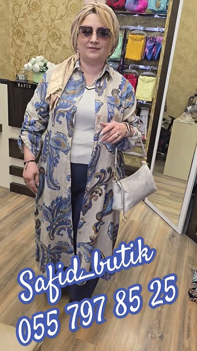 YENİ KOLLEKSIYADAN KƏTAN MODELLƏR ZƏRİF DƏBLİ VƏ RAHAT KOMBİNLƏR ## ...