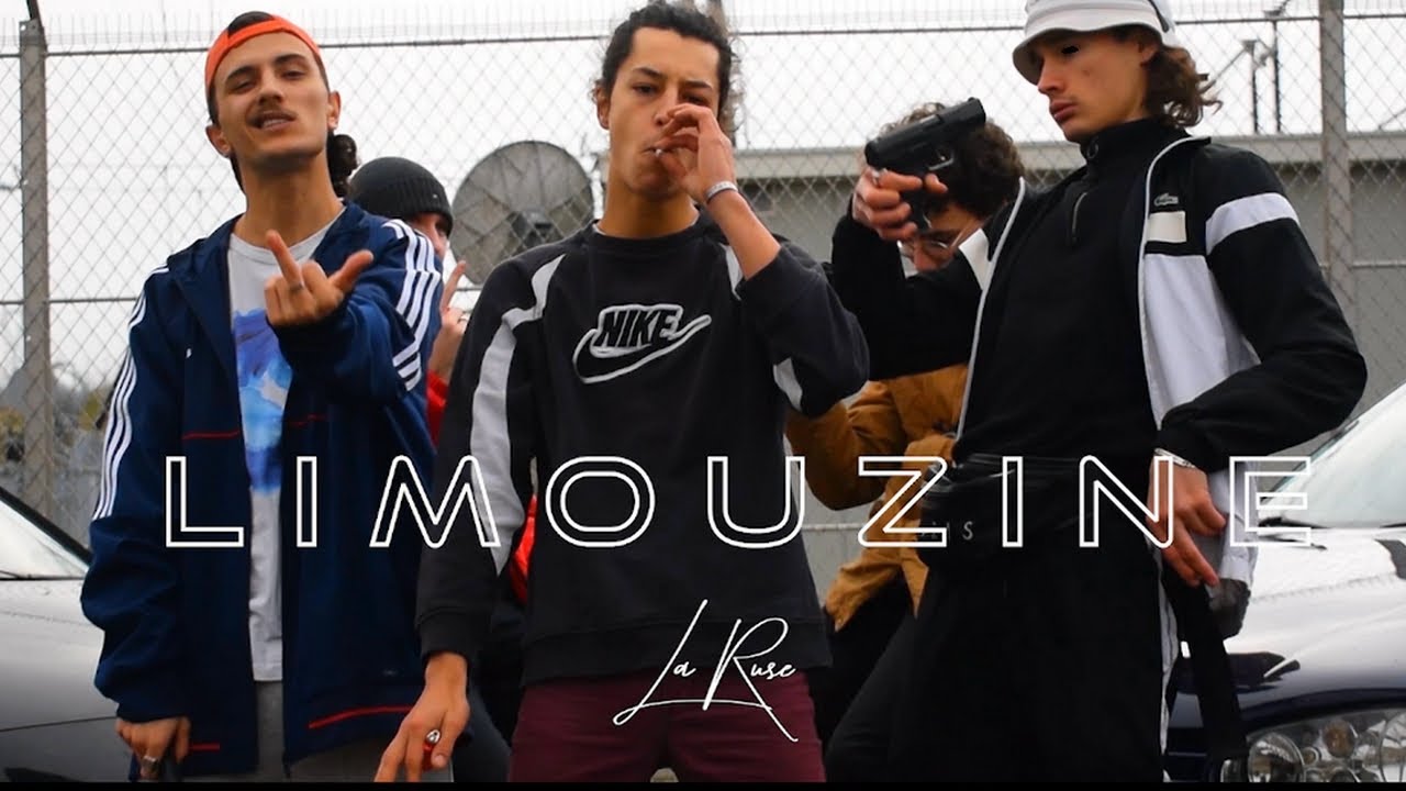 LA RUSE - LIMOUZINE (CLIP OFFICIEL) - YouTube Music