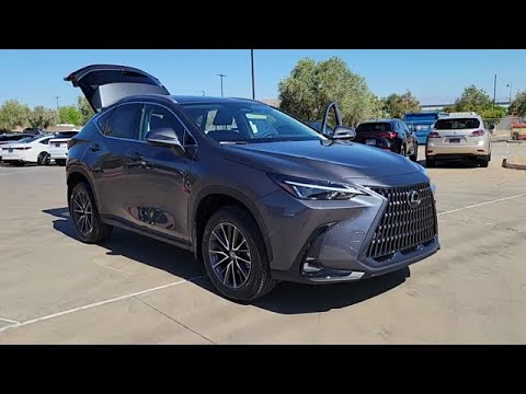 2025 LEXUS NX Las Vegas, NV, Henderson, NV, St. George, UT, Phoenix, AZ ...