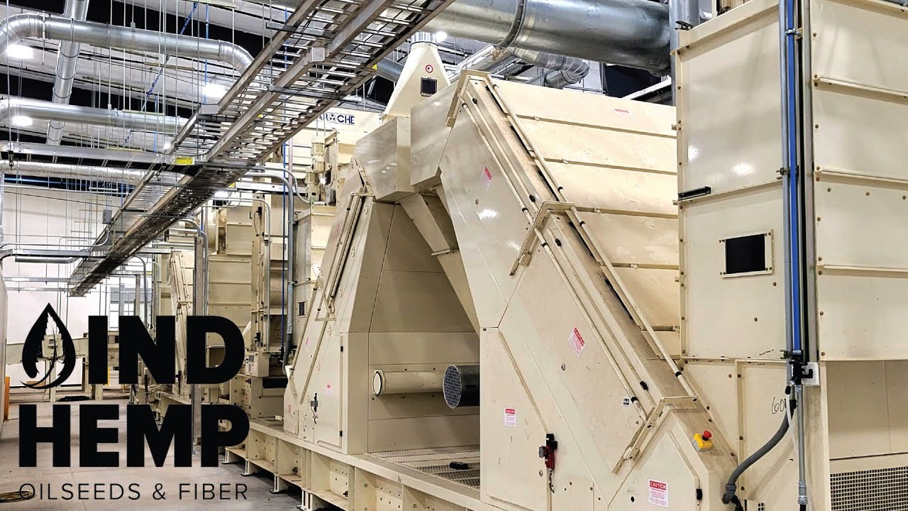 Unlocking The Goodness of Hemp with Morgan Tweet from IND HEMP - YouTube