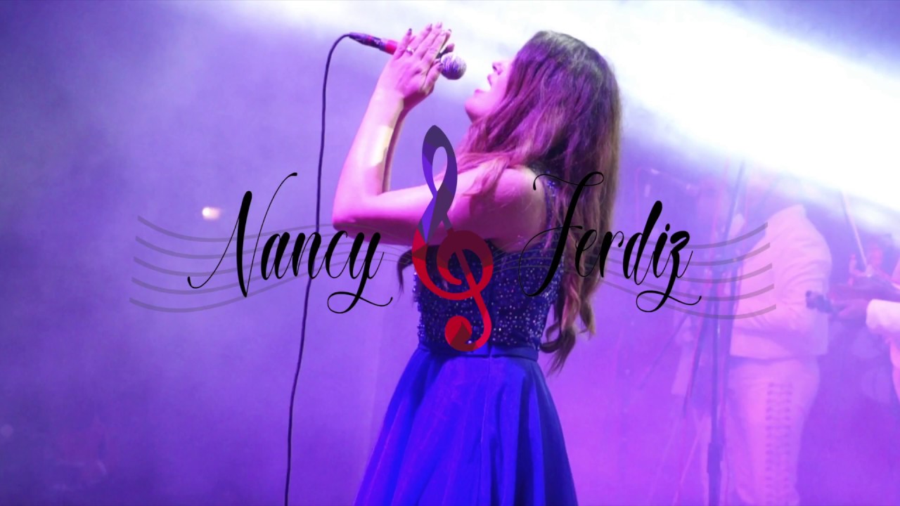 Nancy Ferdiz - Feria Regional 2018 - YouTube