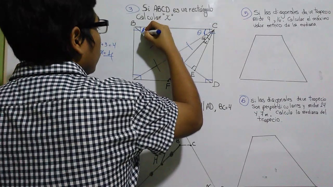 Cuadrilátero - YouTube