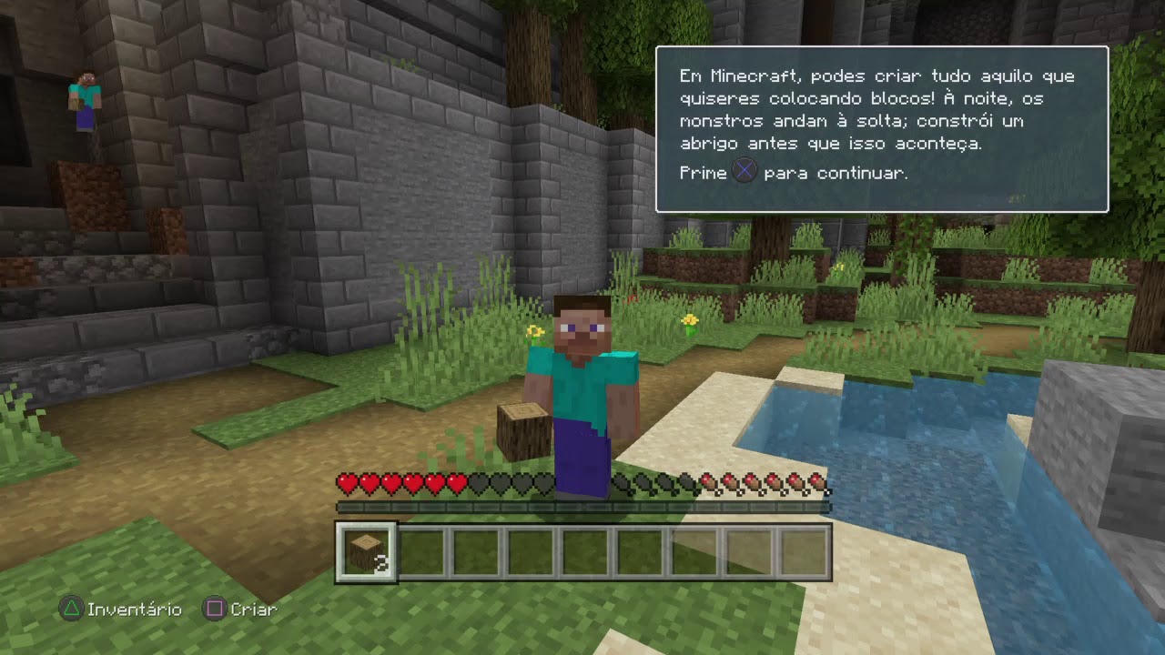 Rap do minecraft - YouTube