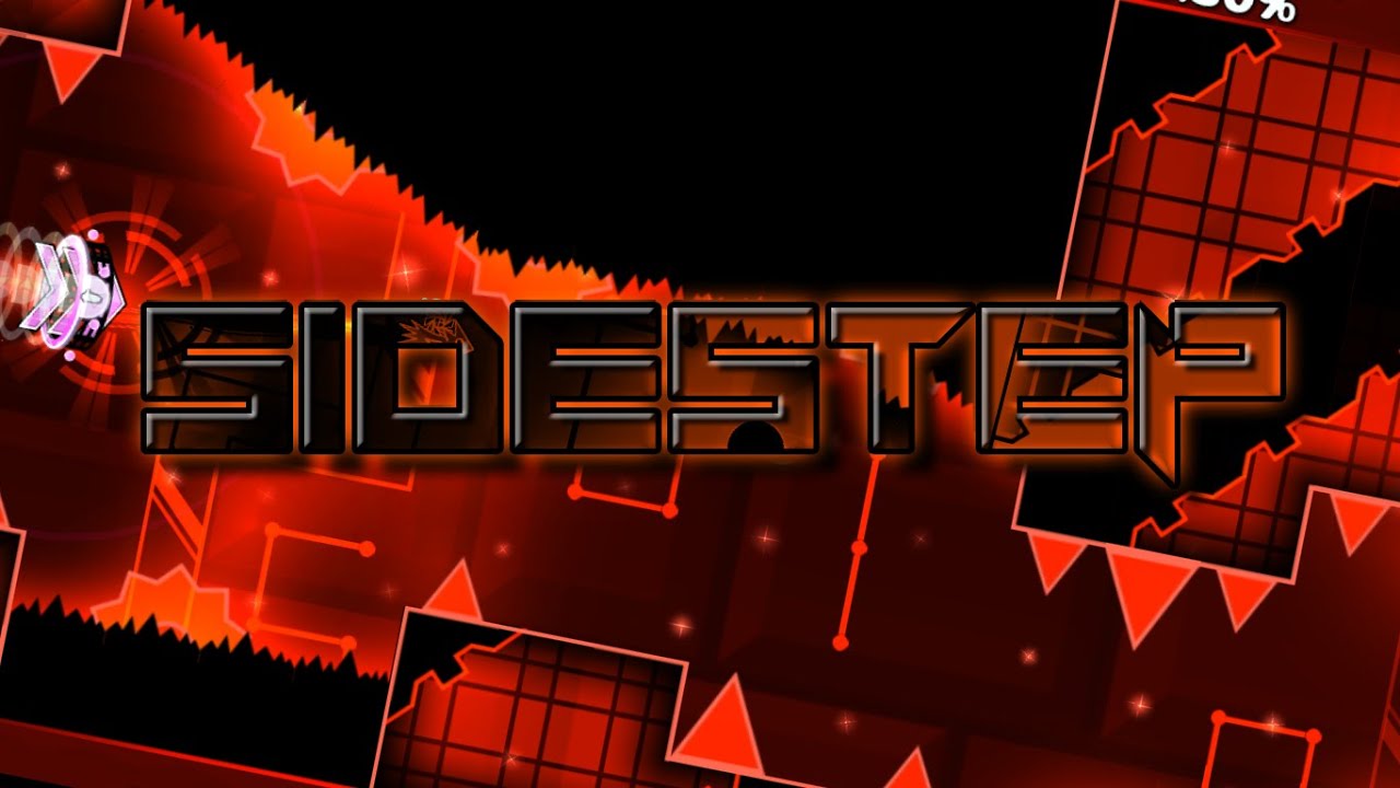 Geometry Dash - Sidestep by Chase - YouTube