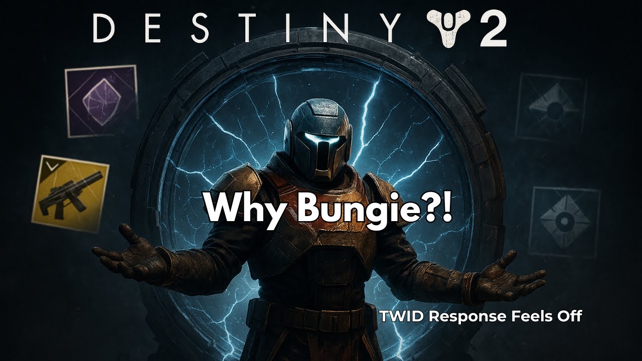 Destiny 2 Portal System – Problems, Frustrations, & Fixes - YouTube