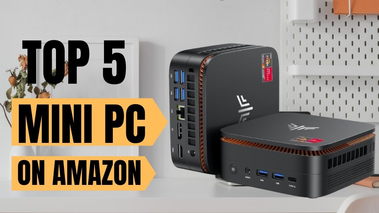 Top 5 Mini PCs on Amazon ⚡ Best Budget & Powerful Mini Computers - YouTube