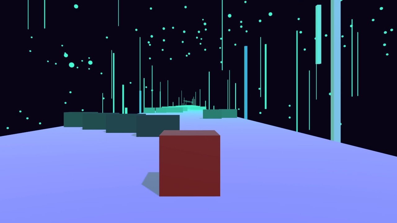 CUBE GUY v0.1.7 Gameplay - YouTube