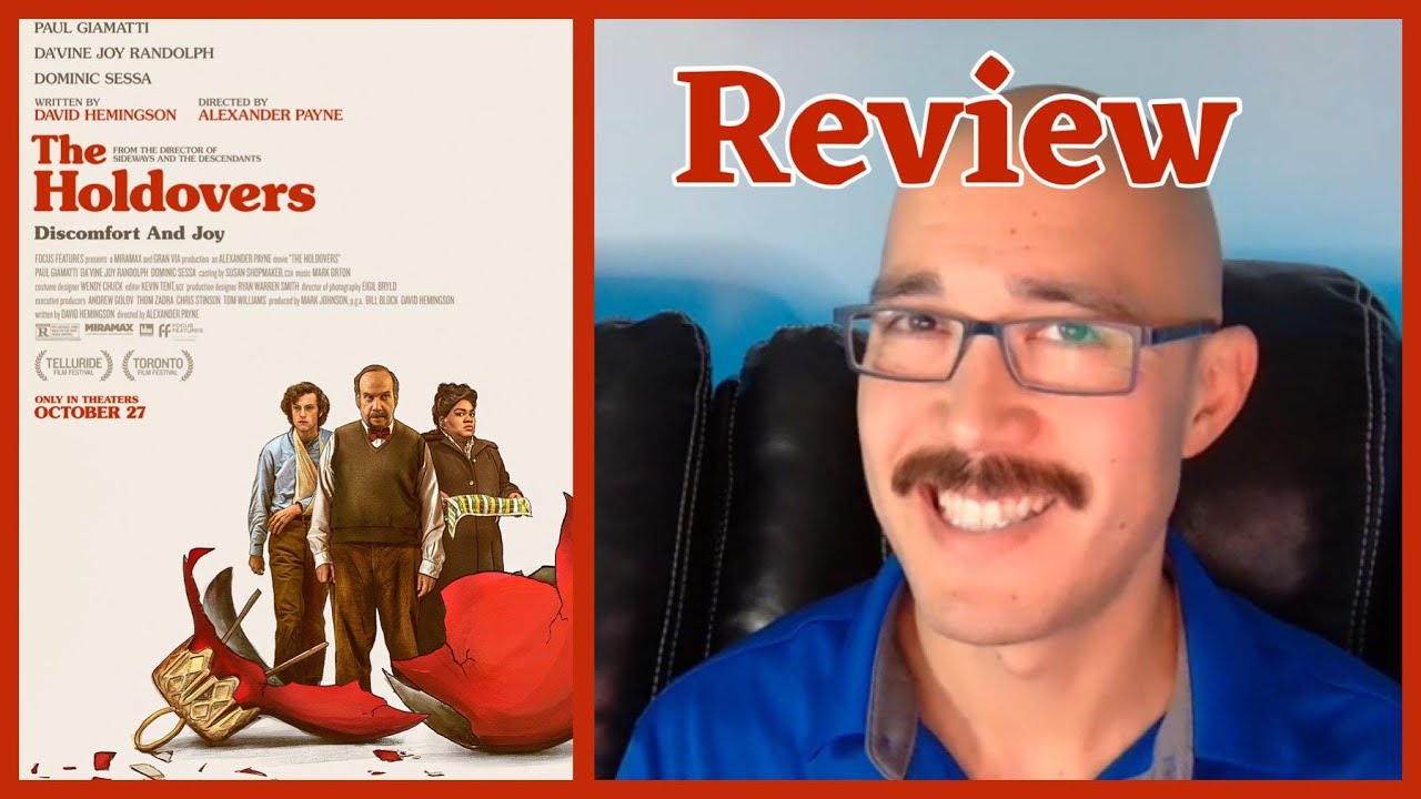 The Holdovers Review & Ending (First Half Spoiler-Free) - A Smart ...