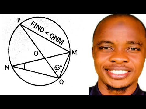 Every Difficult Waec Question on Circle Geometry that Sounds Hard ...