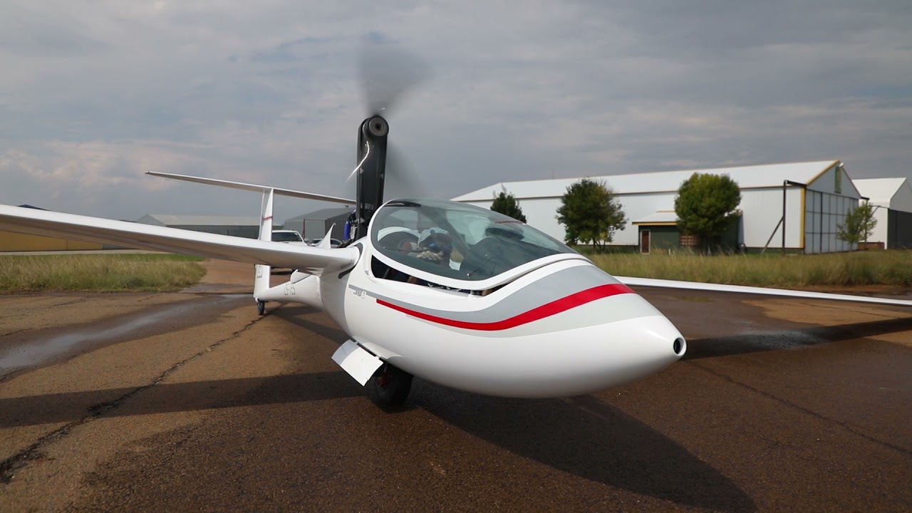 JS2 1st Self Launch - YouTube