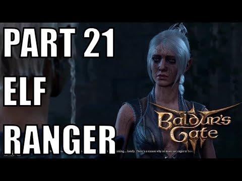 BG3 Playthrough Part 21: Good Ending Where Shadowheart Gets Her Family ...