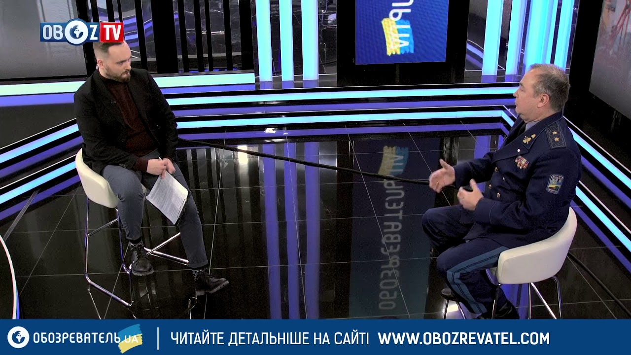 Игорь Романенко об украинизации Крыма - YouTube