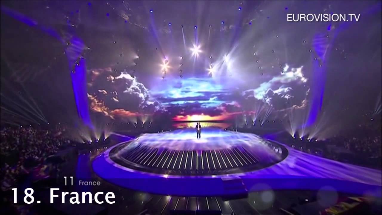 Eurovision 2011 My top 43 - YouTube