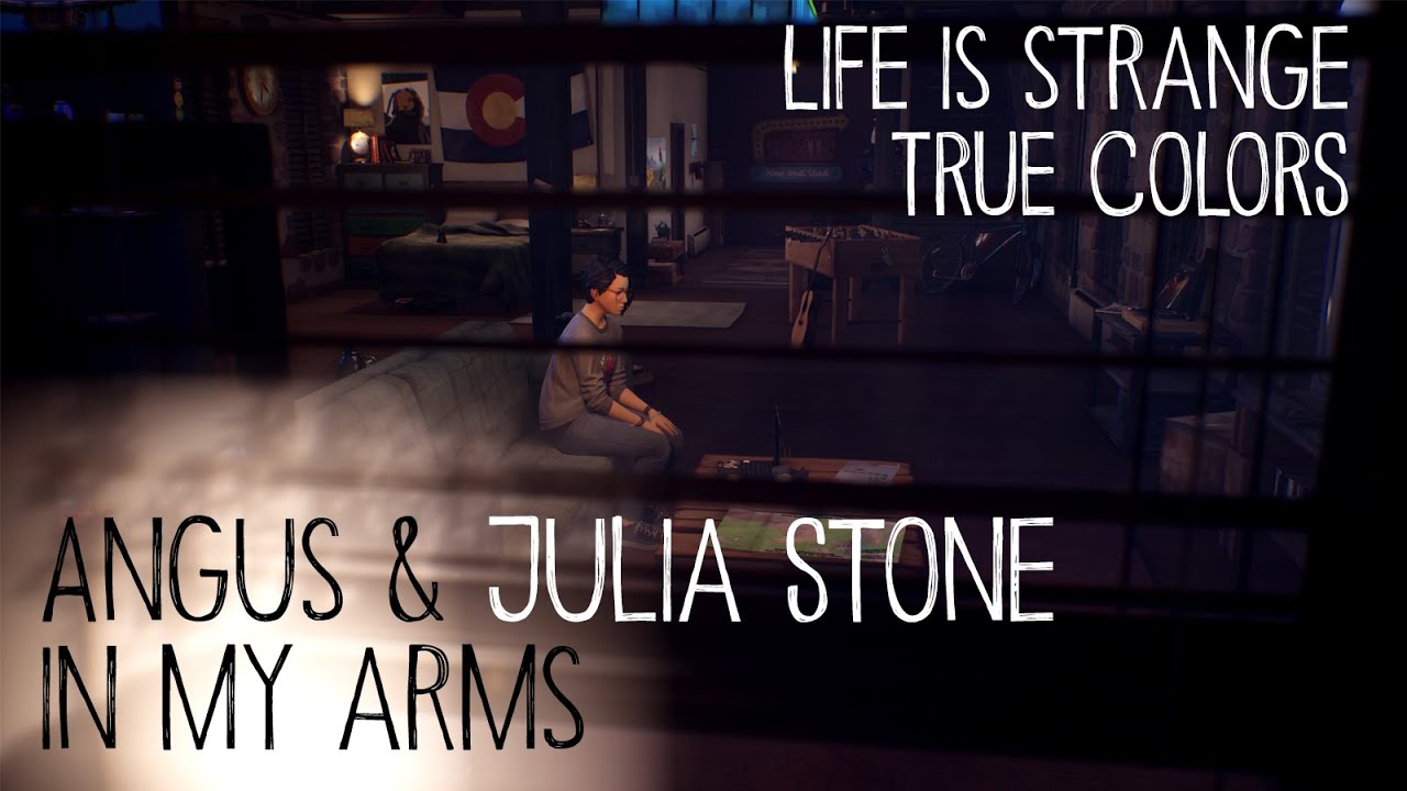 Life is Strange: True Colors Soundtrack | Angus & Julia Stone - In My ...