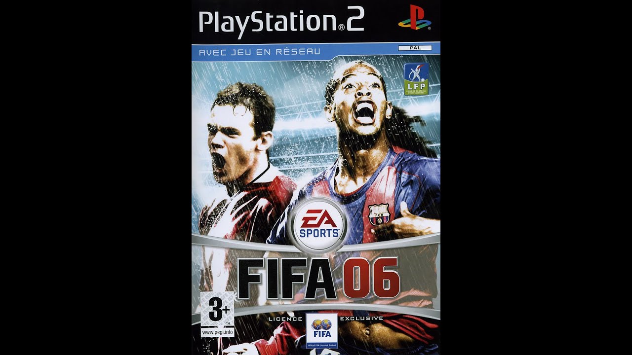 FIFA 2006 INTRO - YouTube