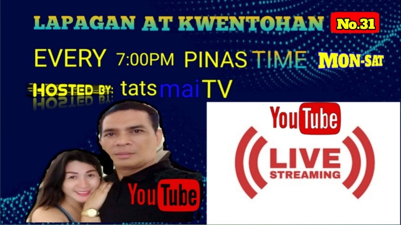 LAPAGAN AT KWENTOHAN No.31 - YouTube
