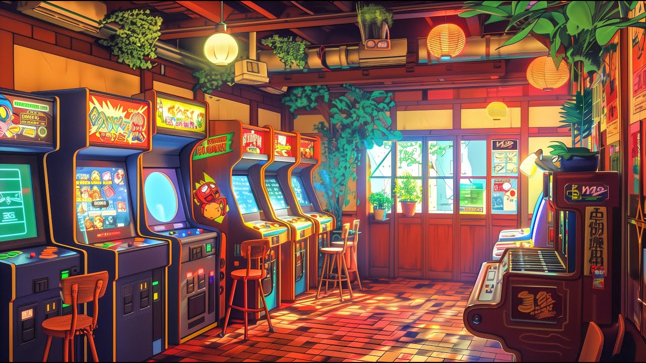 lofi gaming music 🎵 chill mix (Vol. 003) - YouTube