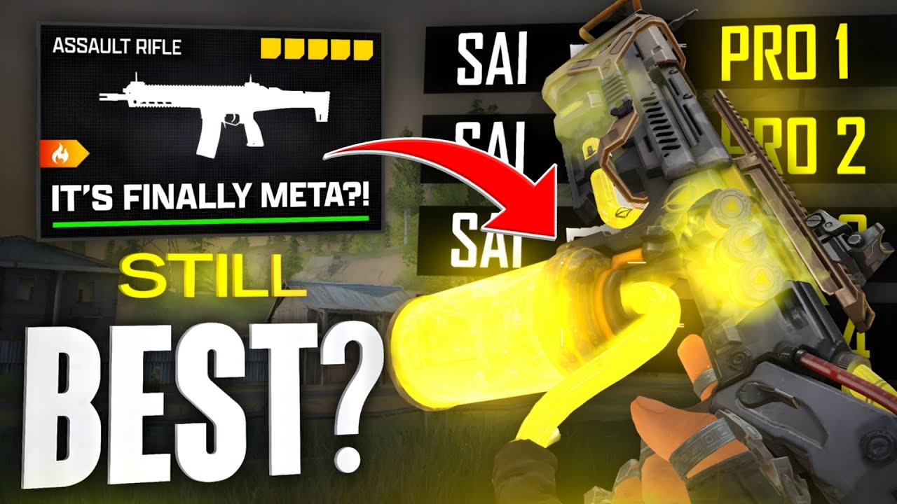 BEST (0 RECOIL + HIGH DAMGE) BUILD FOR *KILO141* IN SEASON 2 | CODM BR ...
