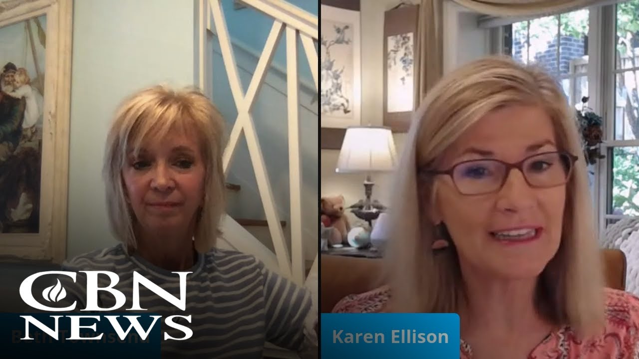 Life on Purpose Live with Author & Speaker Karen Ellison | World ...
