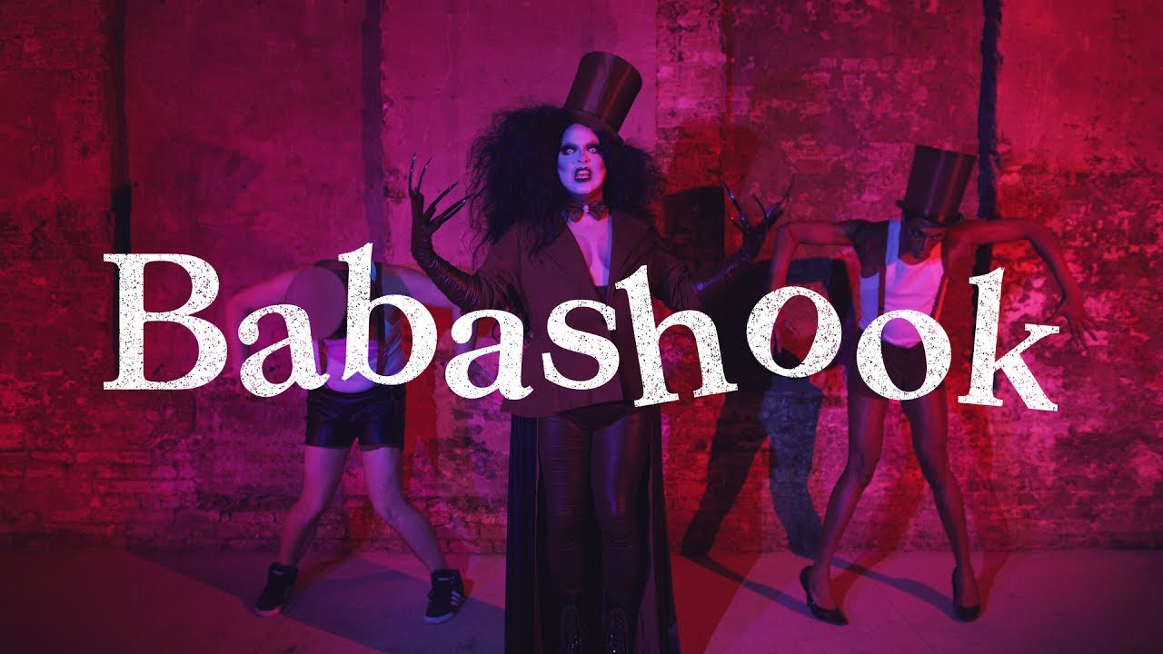 Pissi Myles - "Babashook" - YouTube
