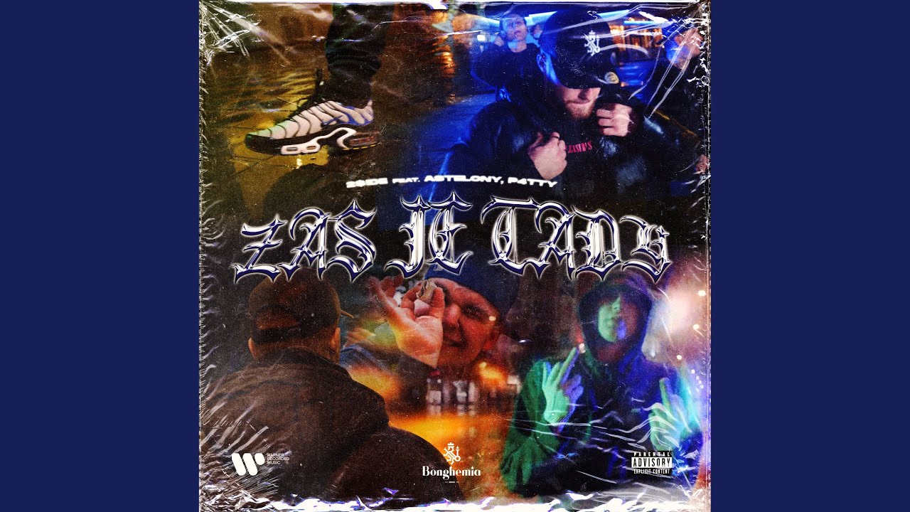 Zas Je Tady (feat. Astelony & P4TTY) - YouTube Music