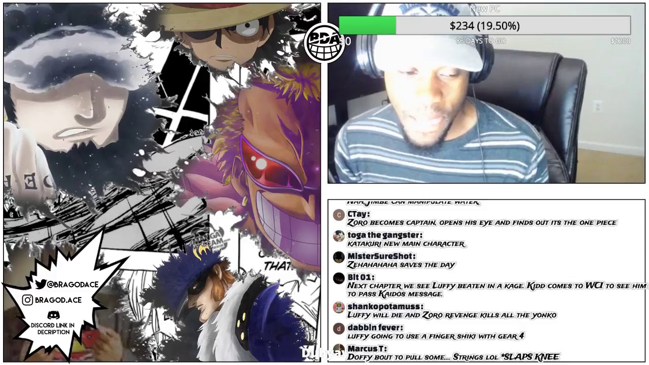 NOW WHAT?! | One Piece Chapter 880 Group Live Reaction/Discussion - YouTube