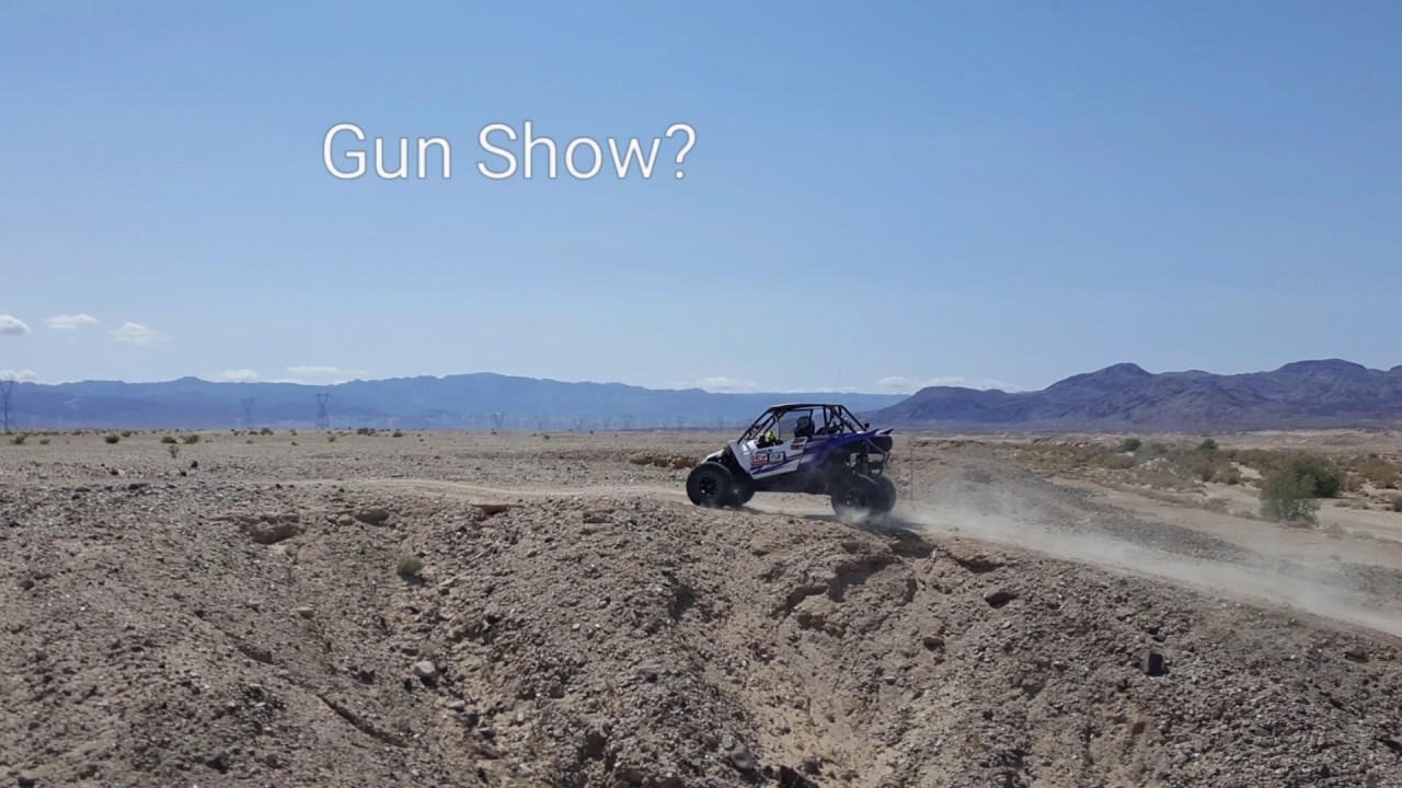 AMA District 38 Desert Racing - 4/8/17 - UTV Class - Is Gun Show Or ...