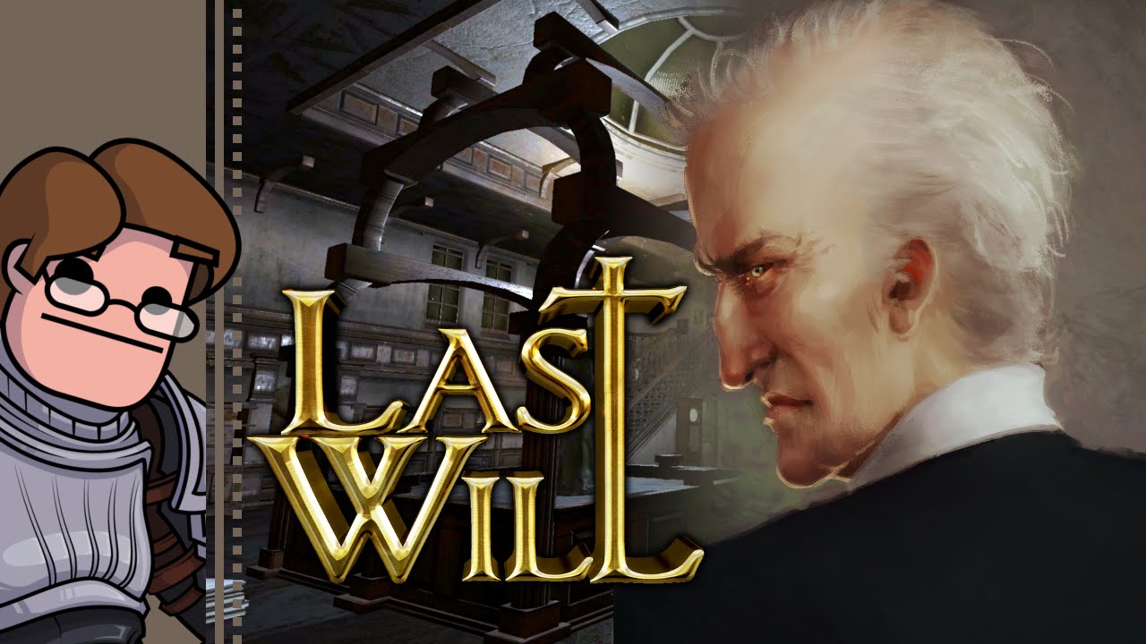Let's Try Last Will - Escape Room Co-op Puzzle Game (Pre-Release ...