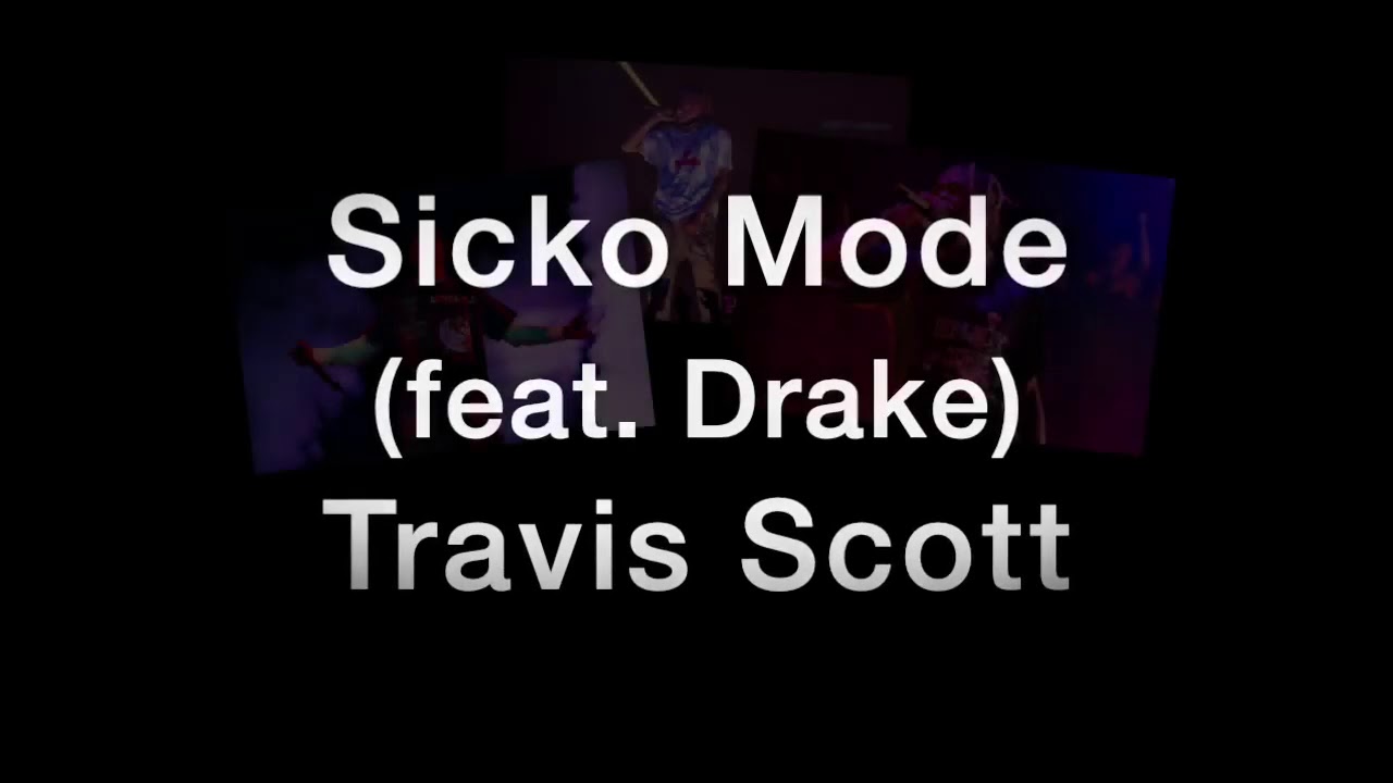 [和訳] Sicko Mode（feat.Drake）-TravisScott 【日本語】 - YouTube Music